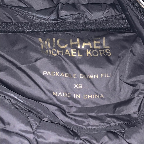 Michael Kors | Jackets & Coats | Michael Kors Puffer Jacket | Poshmark